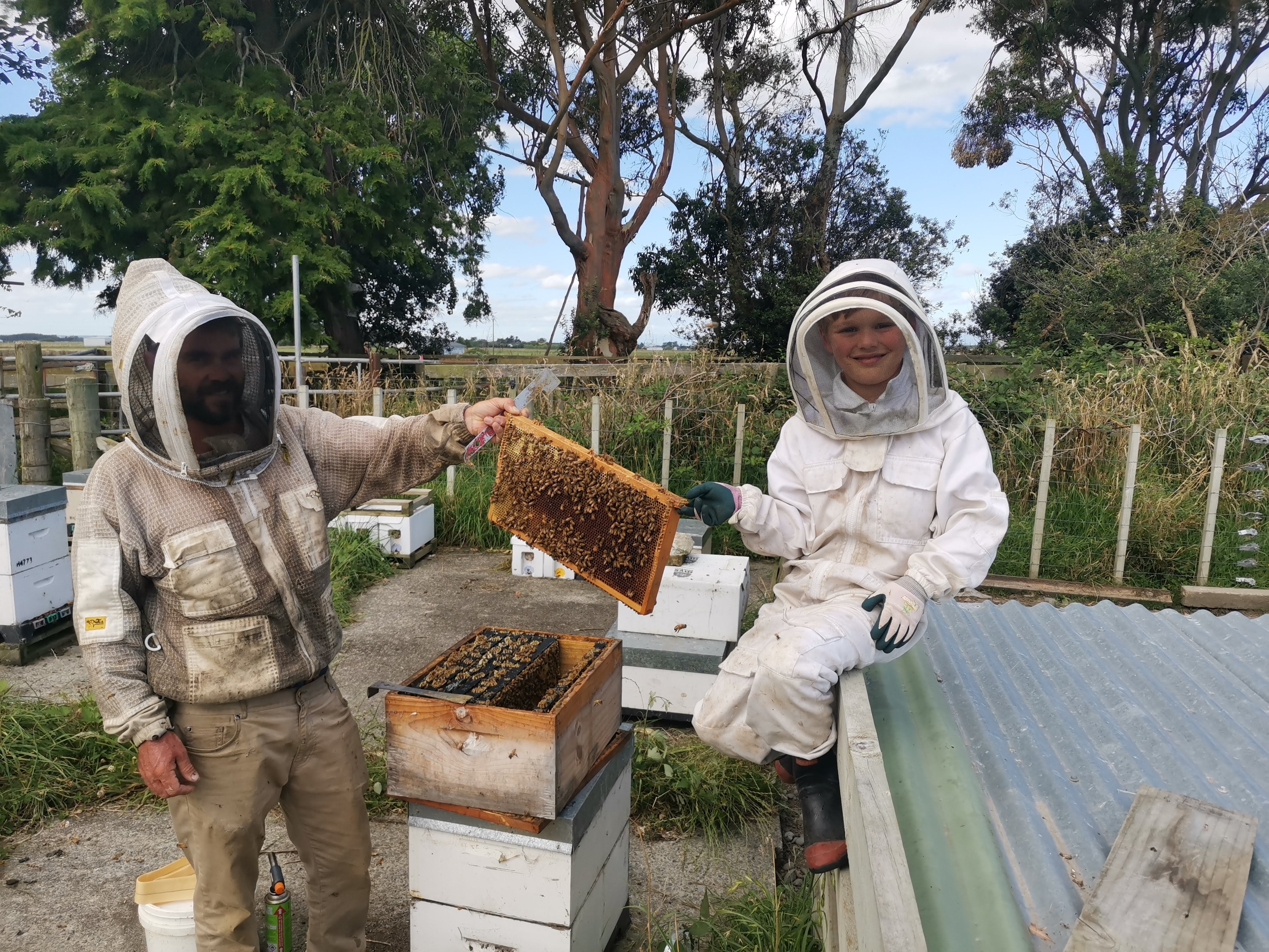 Meet Jeremy McLachlan of Bestow Bees – Be Local